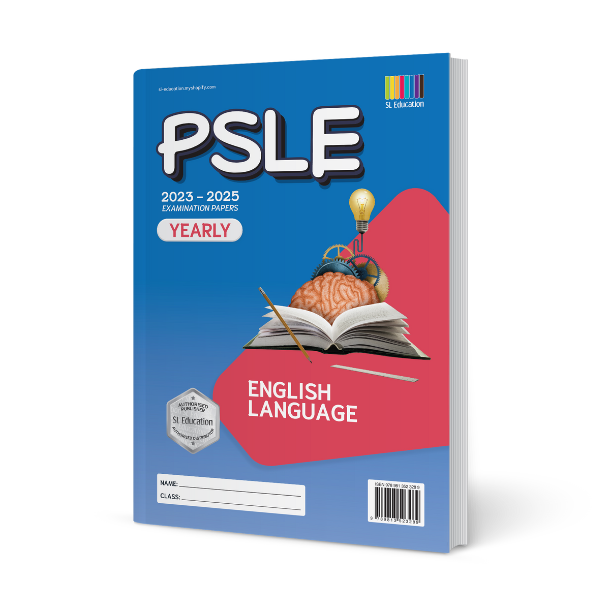 PSLE English (Yearly) 2023-2025 (with Answers) – SL Education