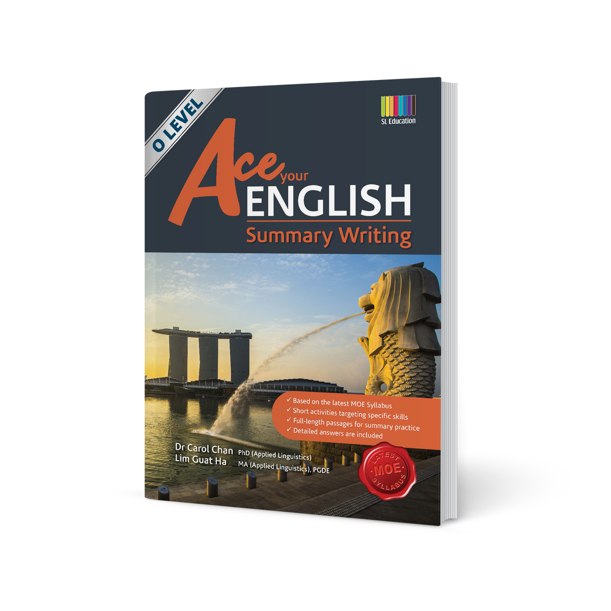 Ace Your English Summary Writing O Level SL Education ace-your-english-summary-writing-o-level-sl-education