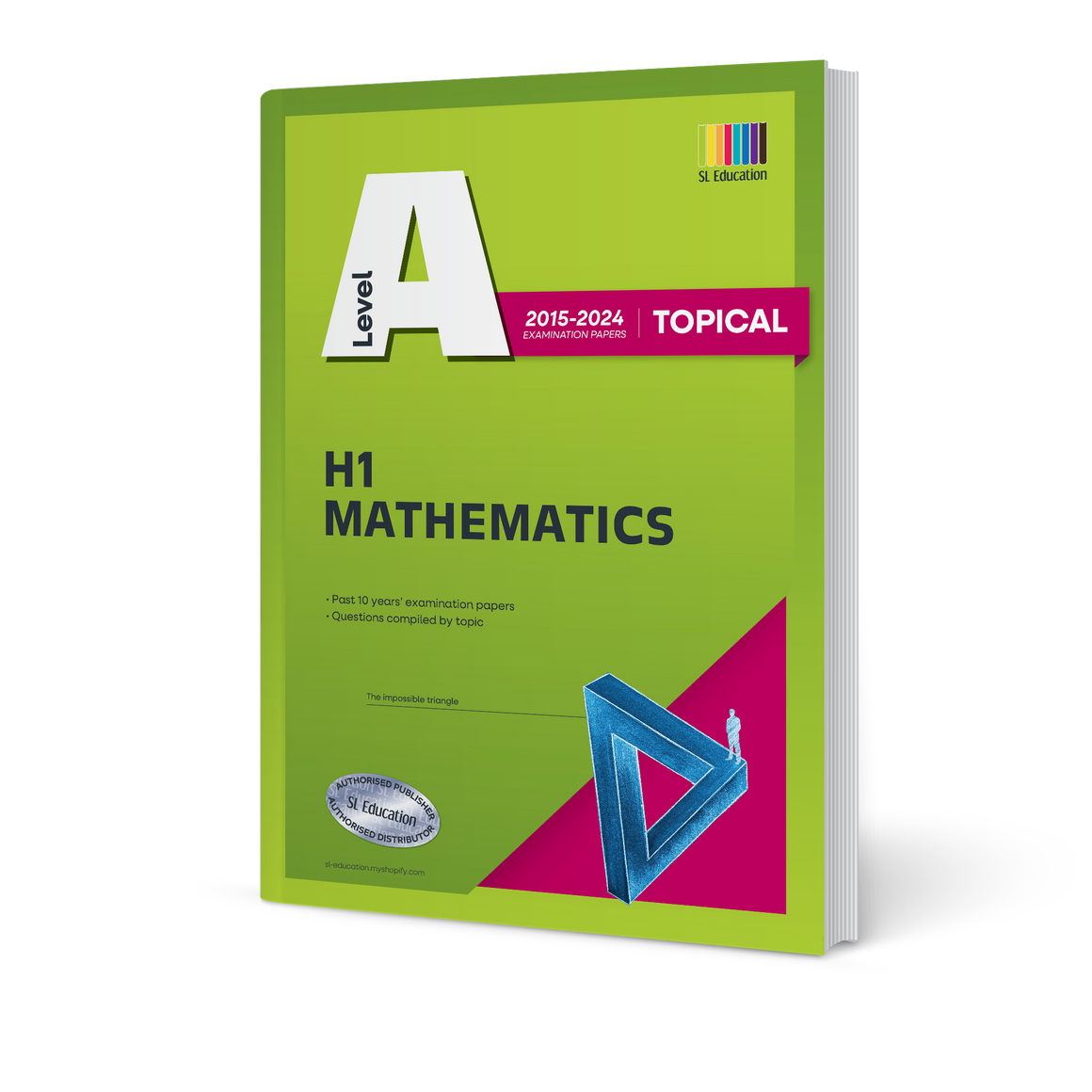 A Level Ten-Year Series – SL Education