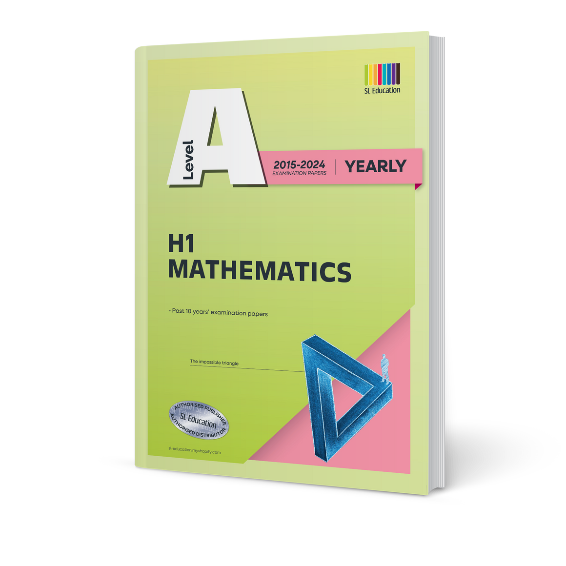A Level Ten-Year Series – SL Education
