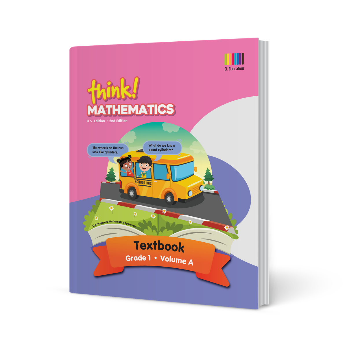 think! Mathematics (U.S. Edition) Grade 1 Textbook 1A – SL Education