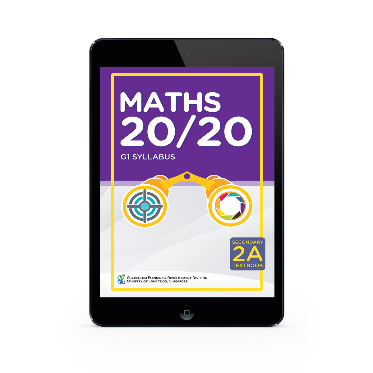 Maths 20/20 (G1) Textbook 2A (Digital Only) – SL Education