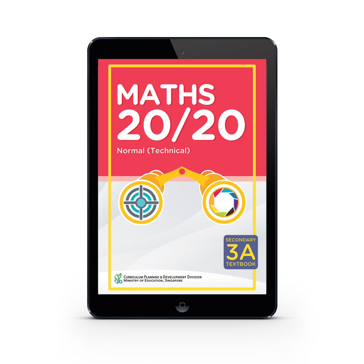 Maths 20/20 (G1) Textbook 3A (Digital Only) – SL Education