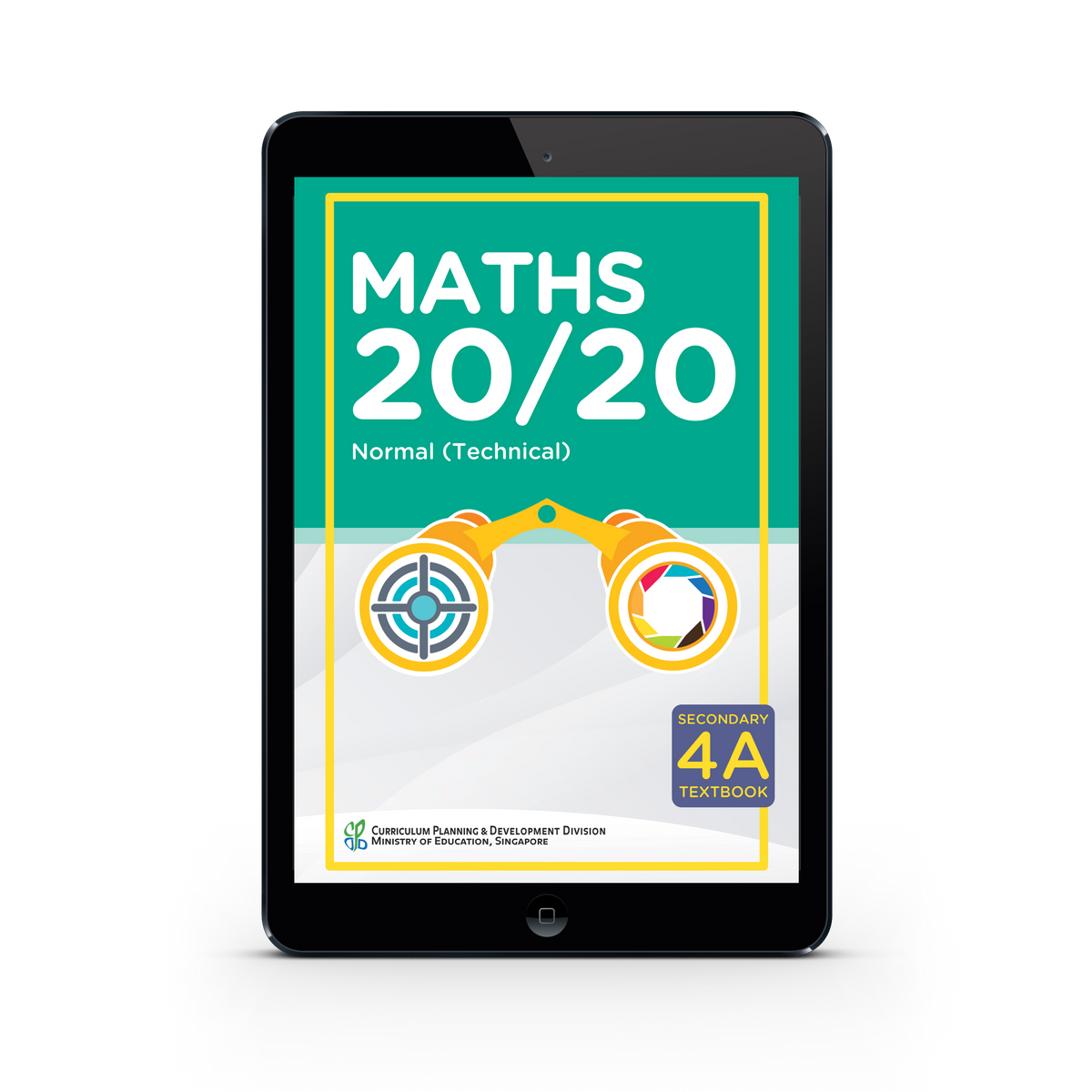 Maths 20/20 Normal (Technical) Textbook 4A (Digital Only) – SL Education