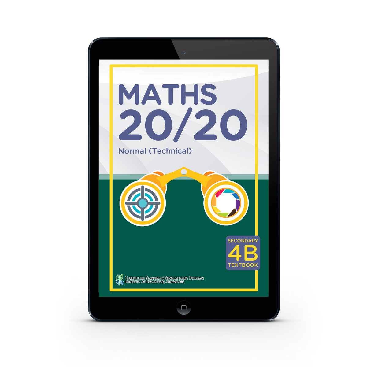 Maths 20/20 Normal (Technical) Textbook 4B (Digital Only) – SL Education