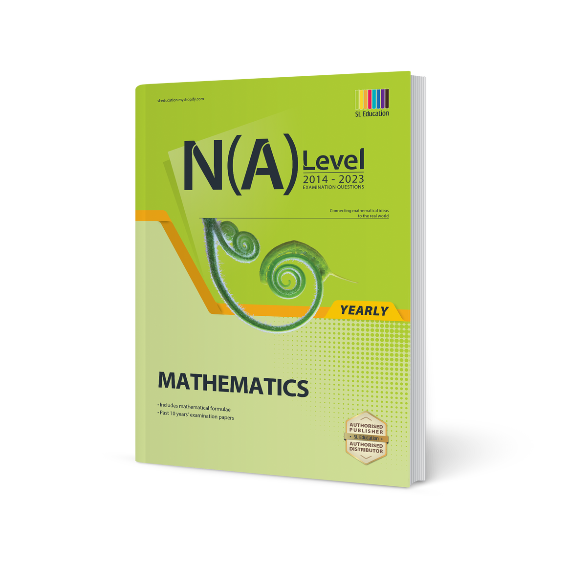 O Level & N Level Ten-Year Series – SL Education