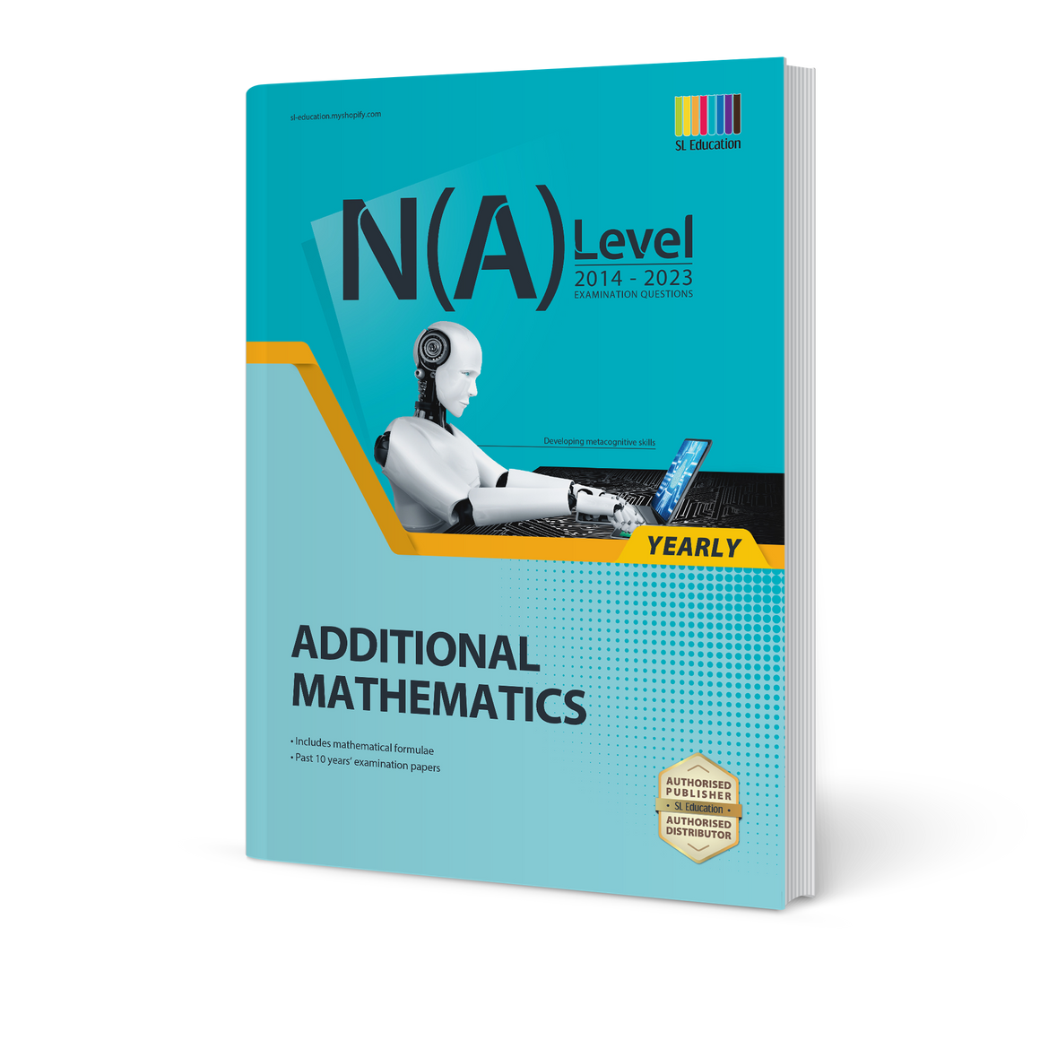 O Level & N Level Ten-Year Series – SL Education