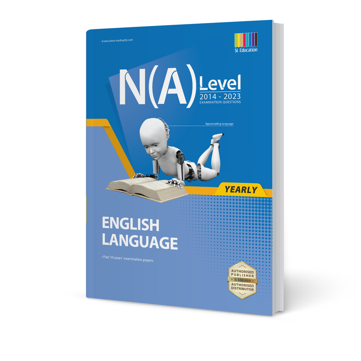 O Level & N Level Ten-Year Series – SL Education