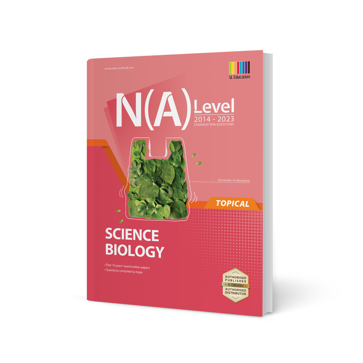 O Level & N Level Ten-Year Series – SL Education