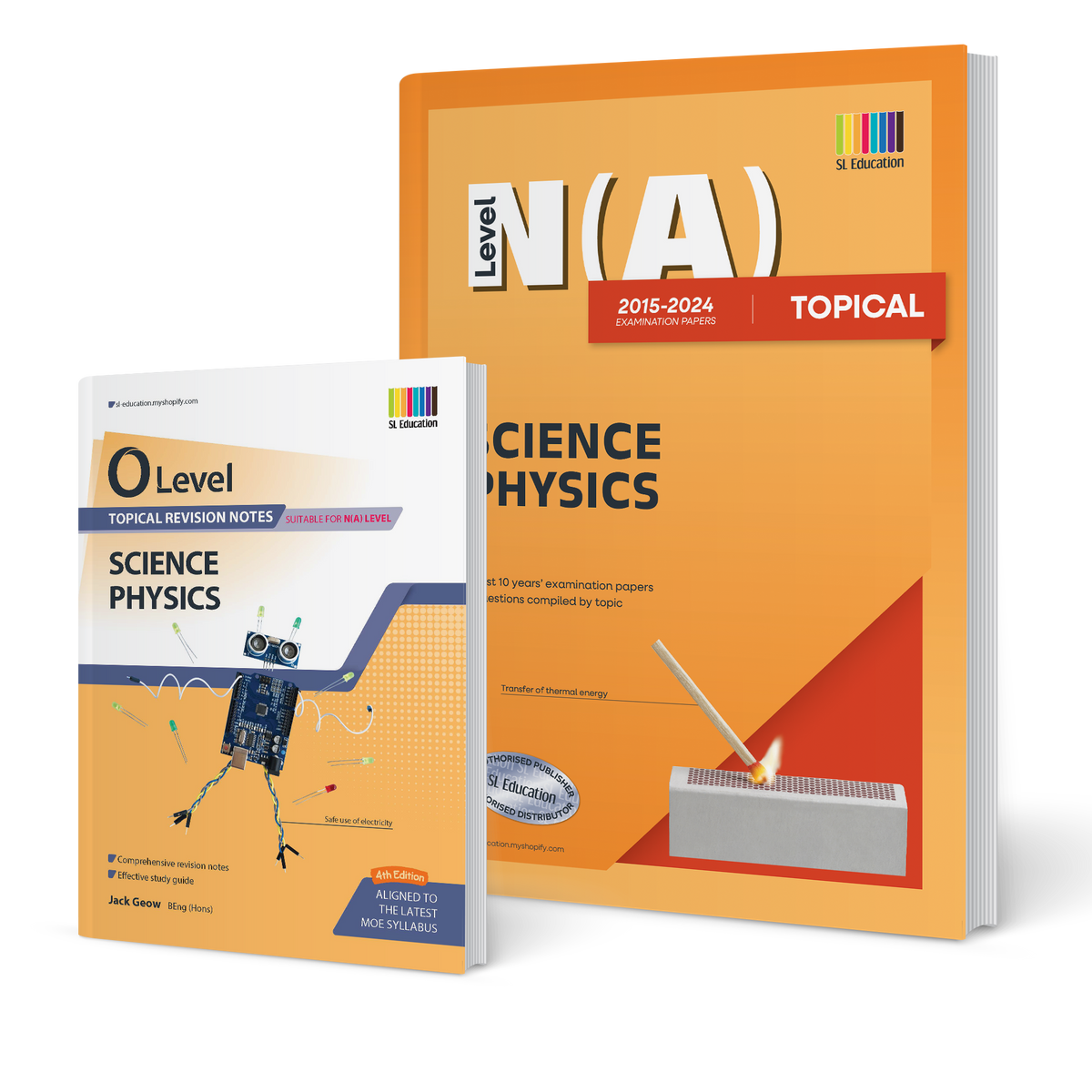 N(A) Level Science Physics (Topical) 2015-2024 (with Answers) + Topica ...