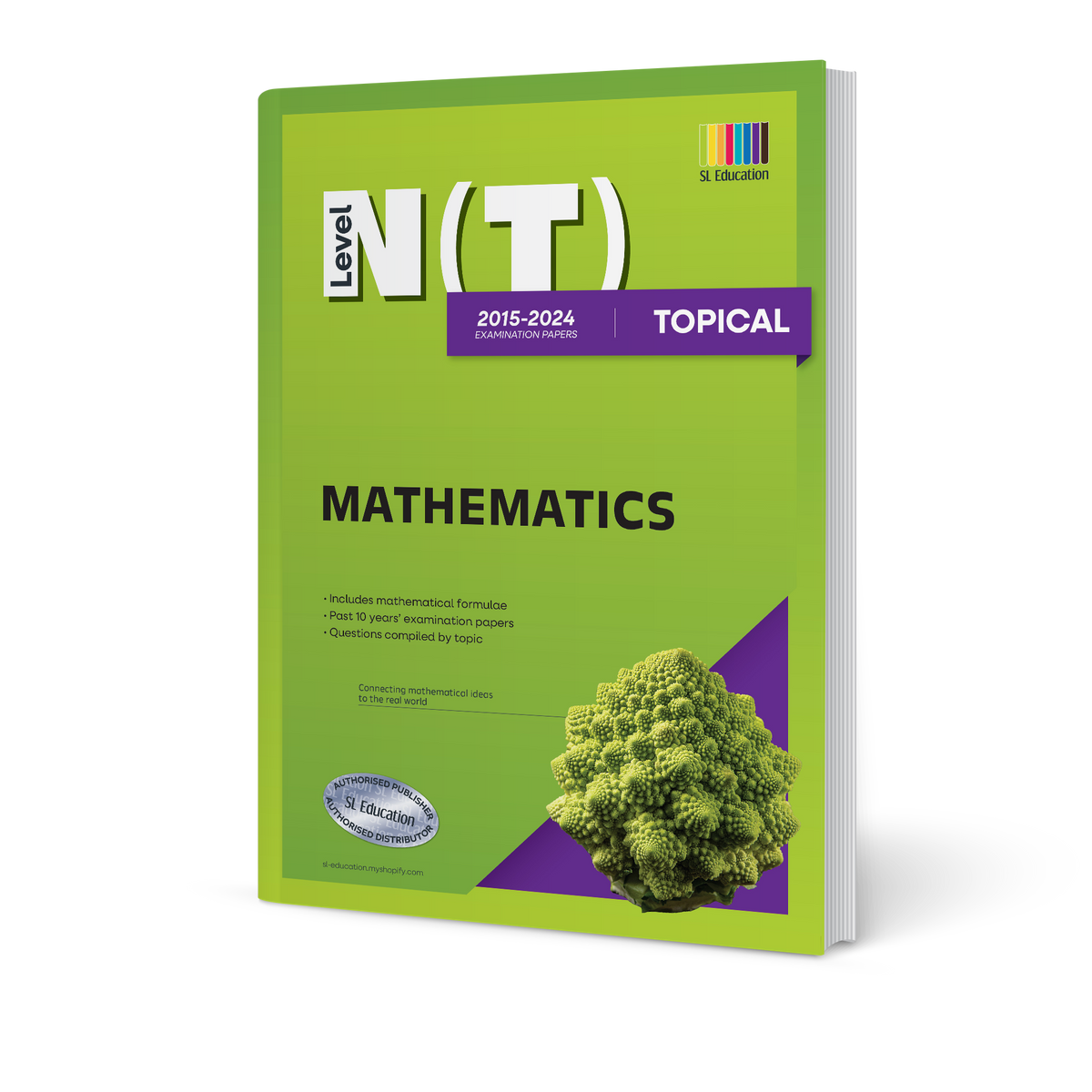 N(T) Level Mathematics (Topical) 2015-2024 (with Answers) – SL Education