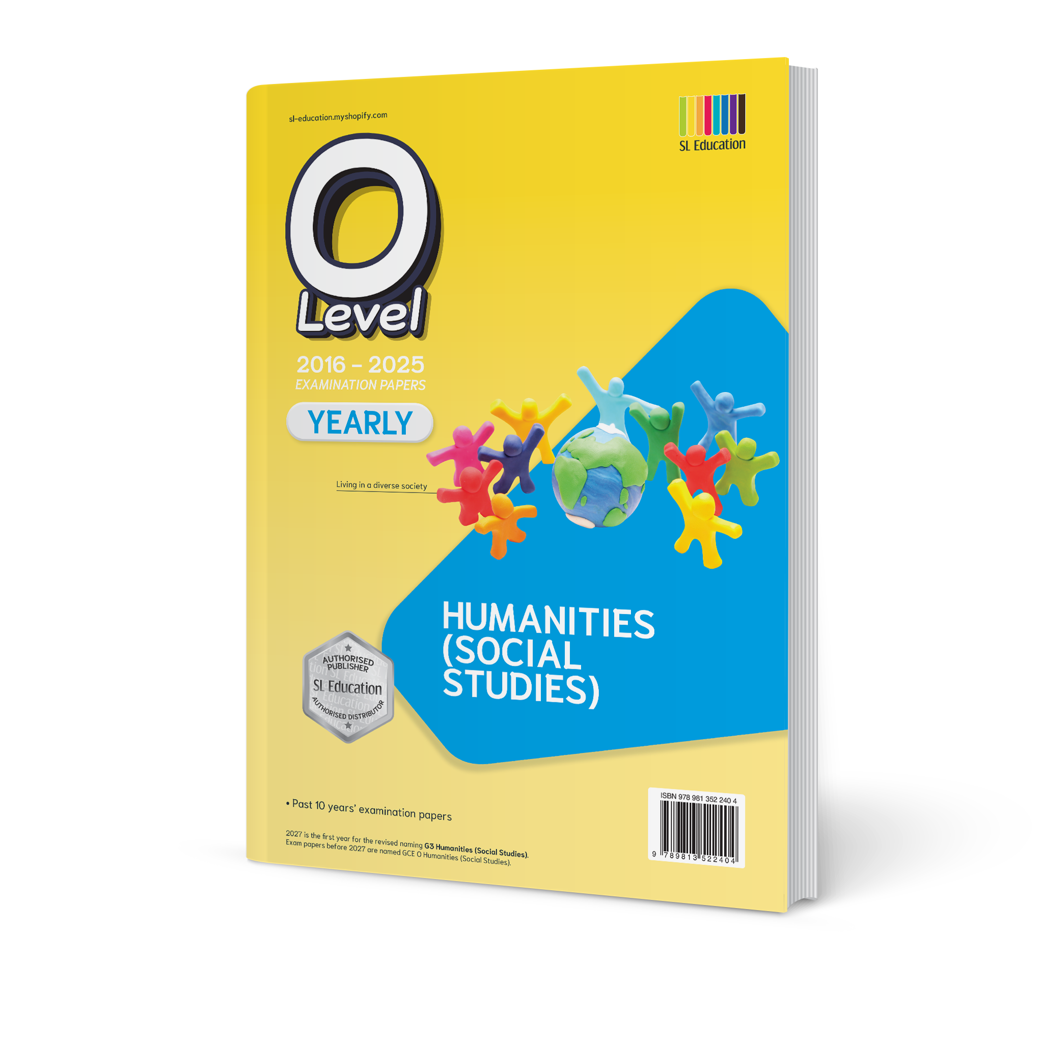 O Level Humanities (Social Studies) (Yearly) 2016-2025 (with Answers ...