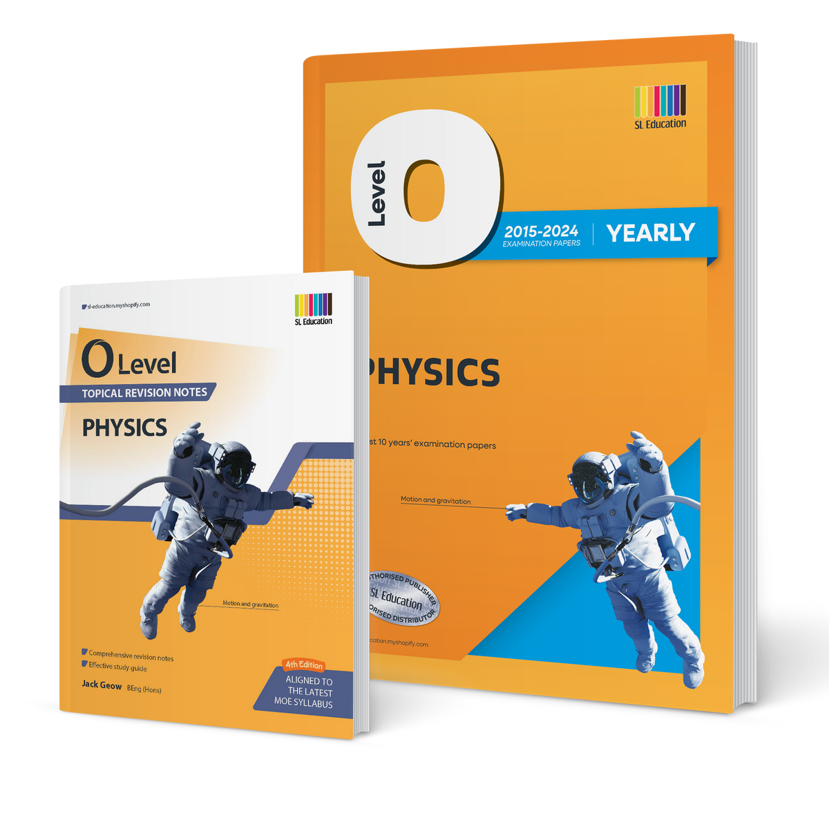 O Level Physics (Yearly) 2015-2024 (with Answers) + Topical Revision N ...