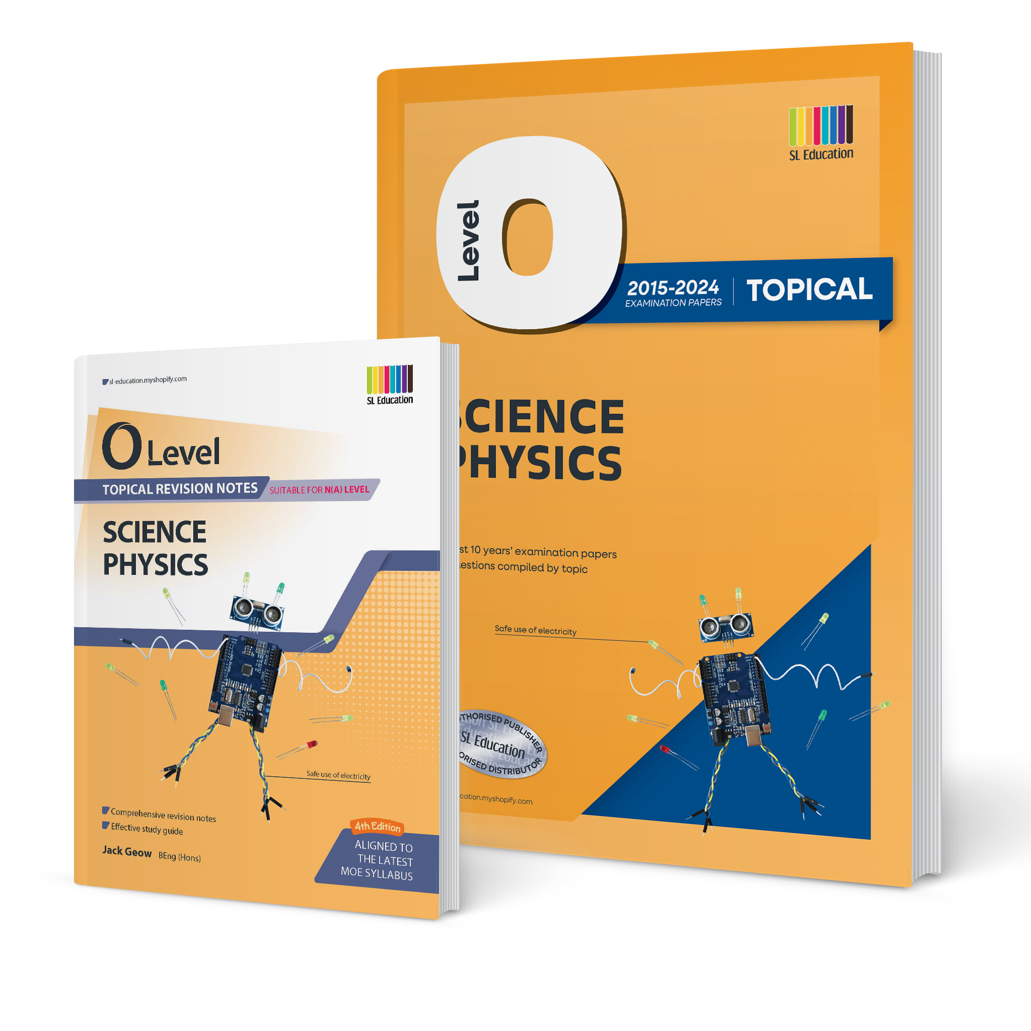O Level Science Physics (Topical) 2015-2024 (with Answers) + Topical R ...