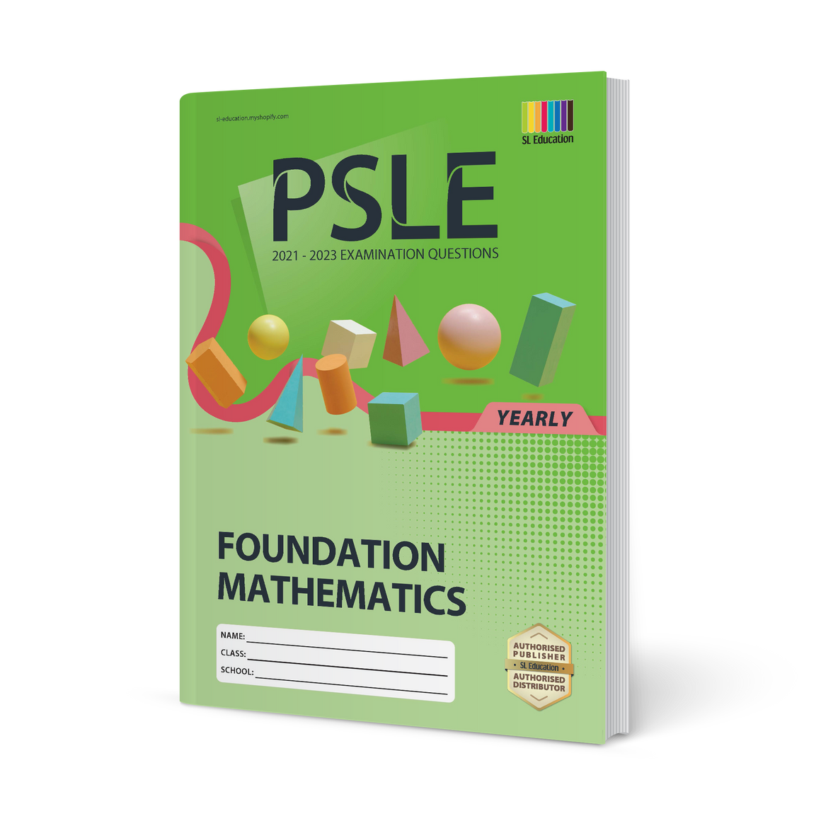 PSLE Series – SL Education