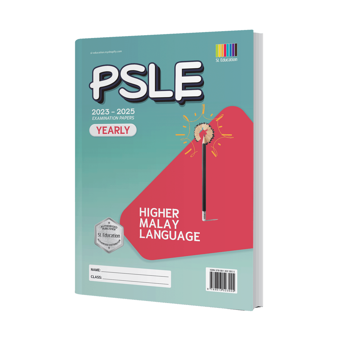 PSLE Higher Malay (Yearly) 2023-2025 (with Answers) – SL Education