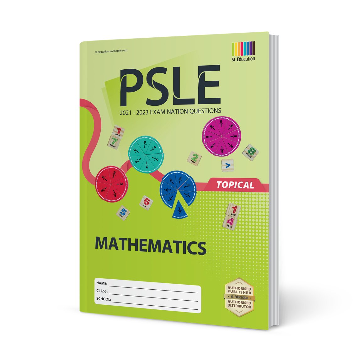 PSLE Series – SL Education