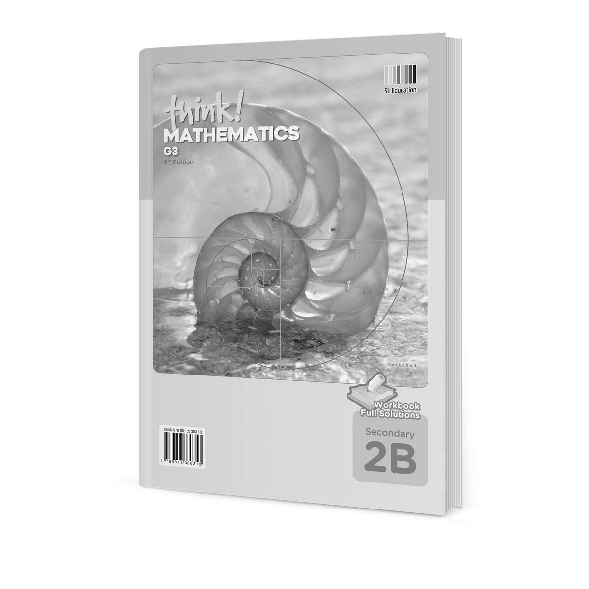 think! Mathematics G3 Workbook 2B (8th edition) Solutions – SL Education