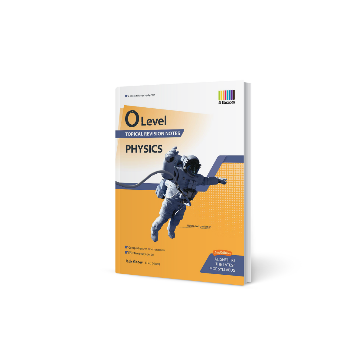 O Level Physics Topical Revision Notes (4th Edition) – SL Education