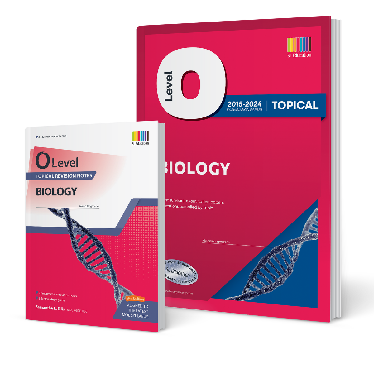 O Level Biology (Topical) 2015-2024 (with Answers) + Topical Revision ...