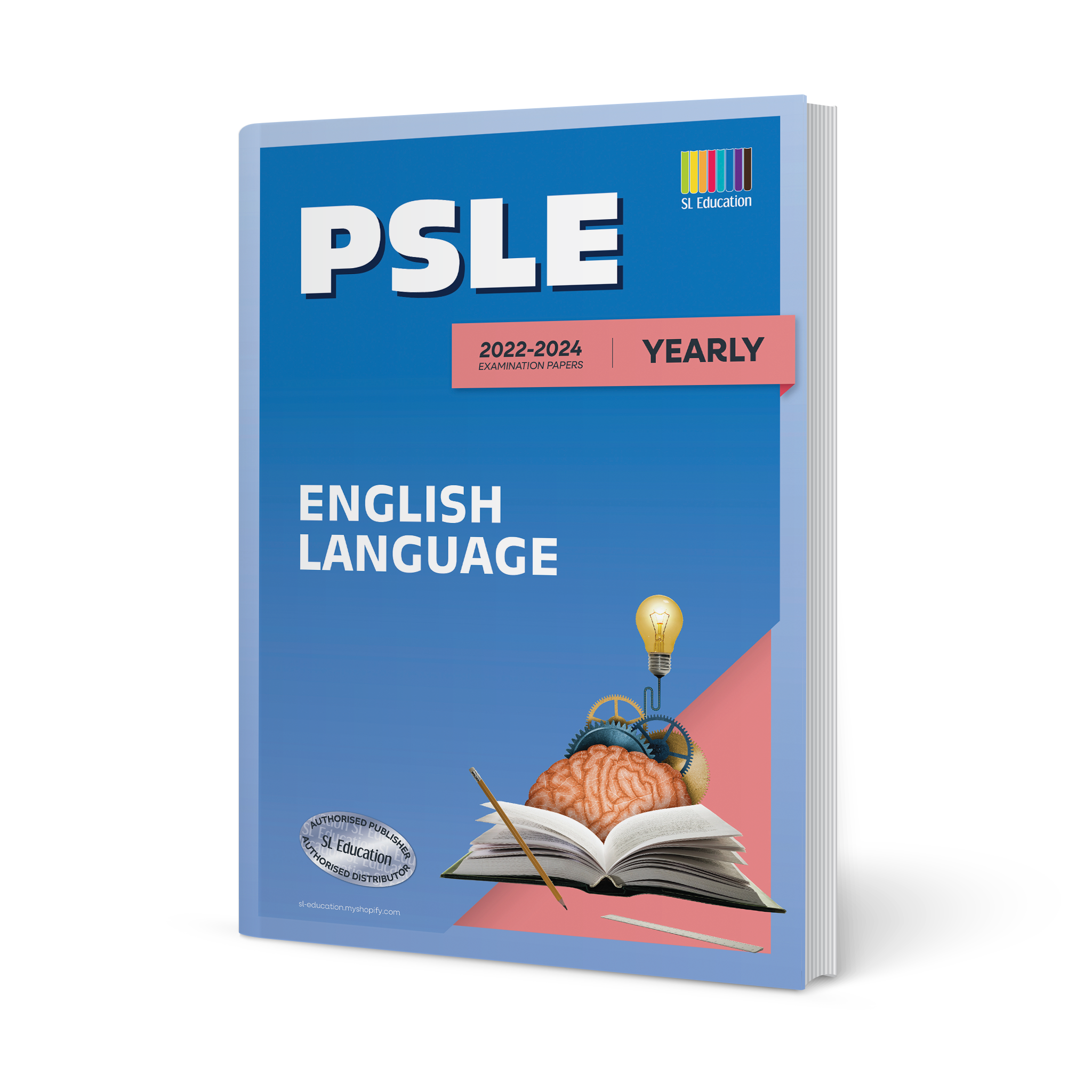 PSLE English (Yearly) 2022-2024 (with Answers) – SL Education