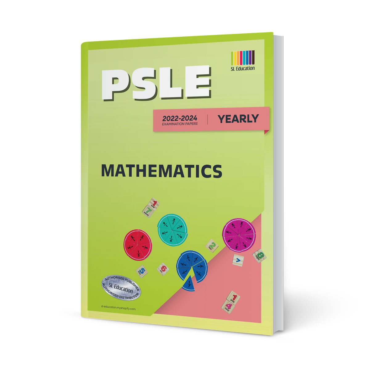 PSLE Mathematics (Yearly) 2022-2024 (with Answers) – SL Education