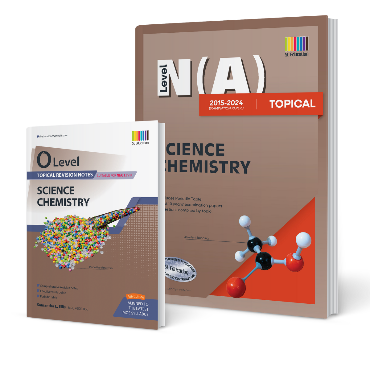 N(A) Level Science Chemistry (Topical) 2015-2024 (with Answers) + Topi ...