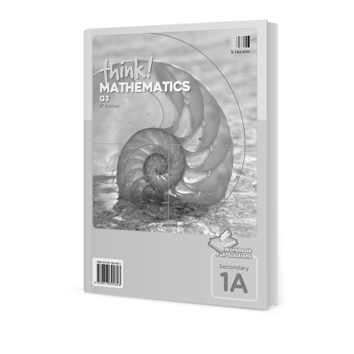 think! Mathematics G3 Workbook 1A (8th edition) Solutions – SL Education