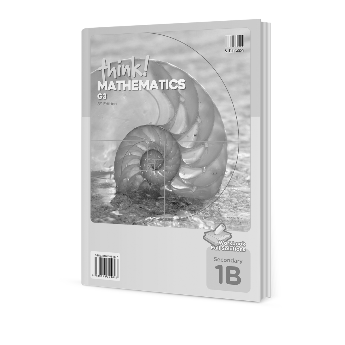 think! Mathematics G3 Workbook 1B (8th edition) Solutions – SL Education