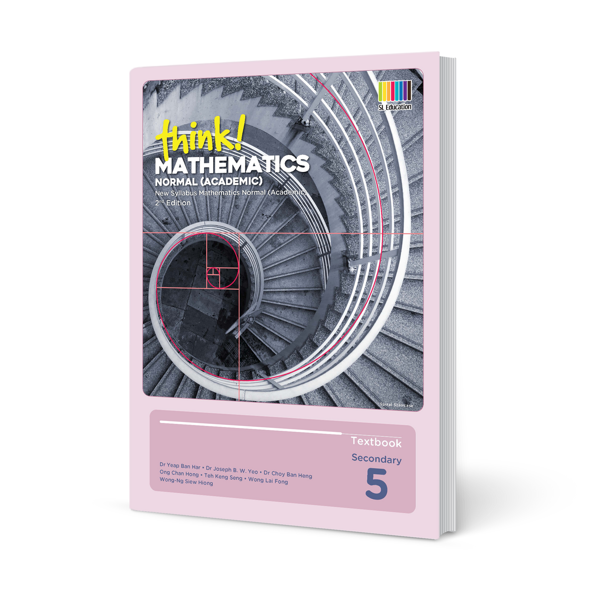 think! Mathematics Secondary Normal (Academic) Textbook 5 (2nd Edition ...