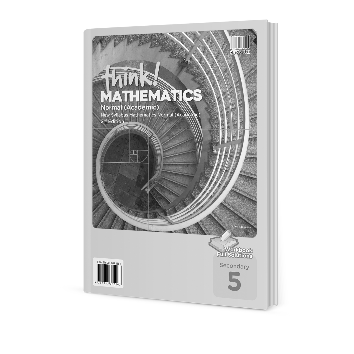 think! Mathematics Secondary Normal (Academic) Workbook 5 (2nd Edition ...