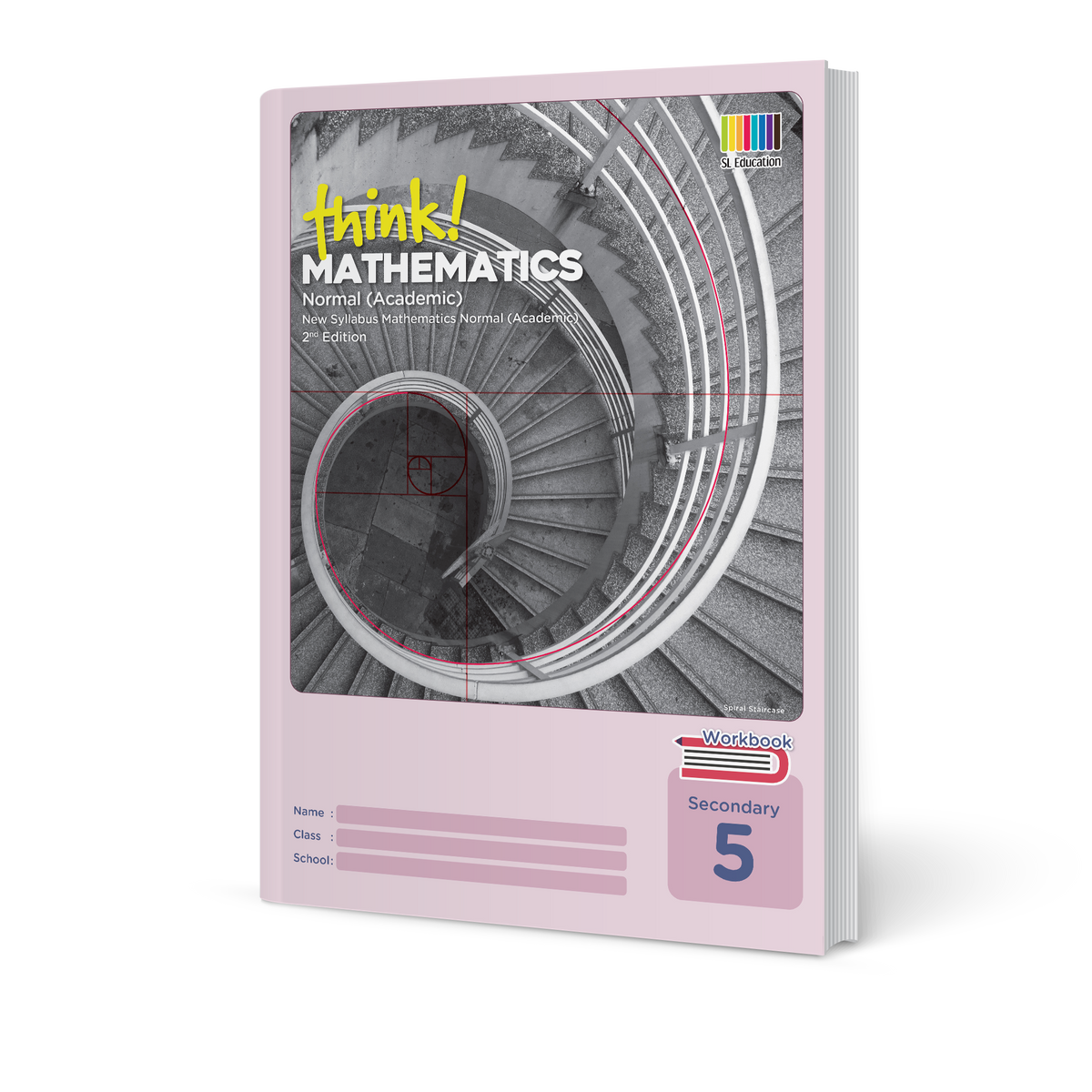 think! Mathematics Secondary Normal (Academic) Workbook 5 (2nd Edition ...