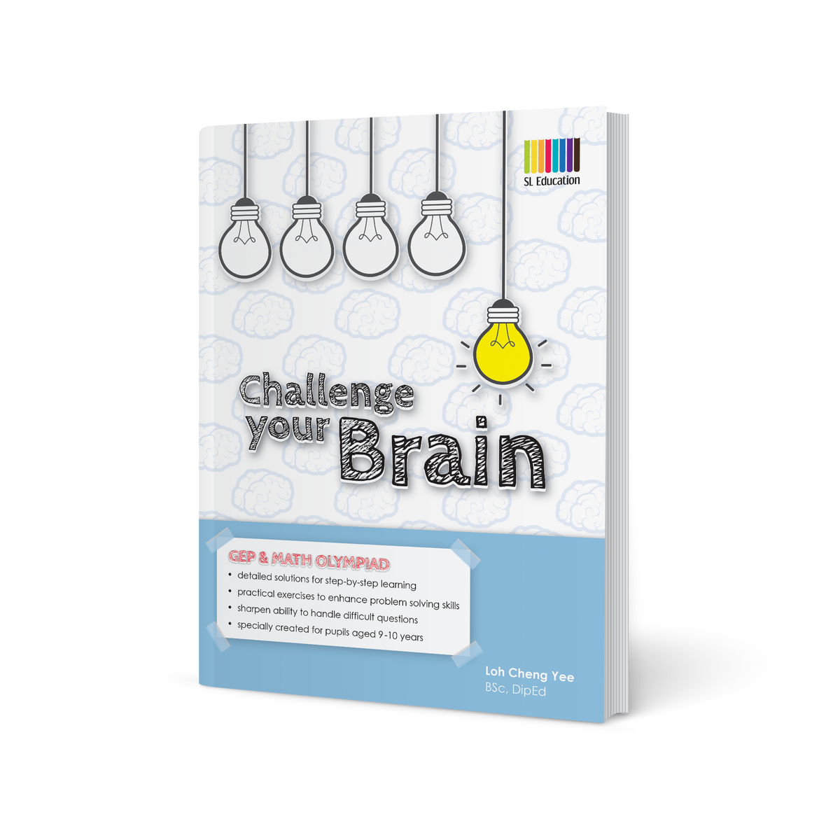 Challenge Your Brain (Revised Edition) – SL Education