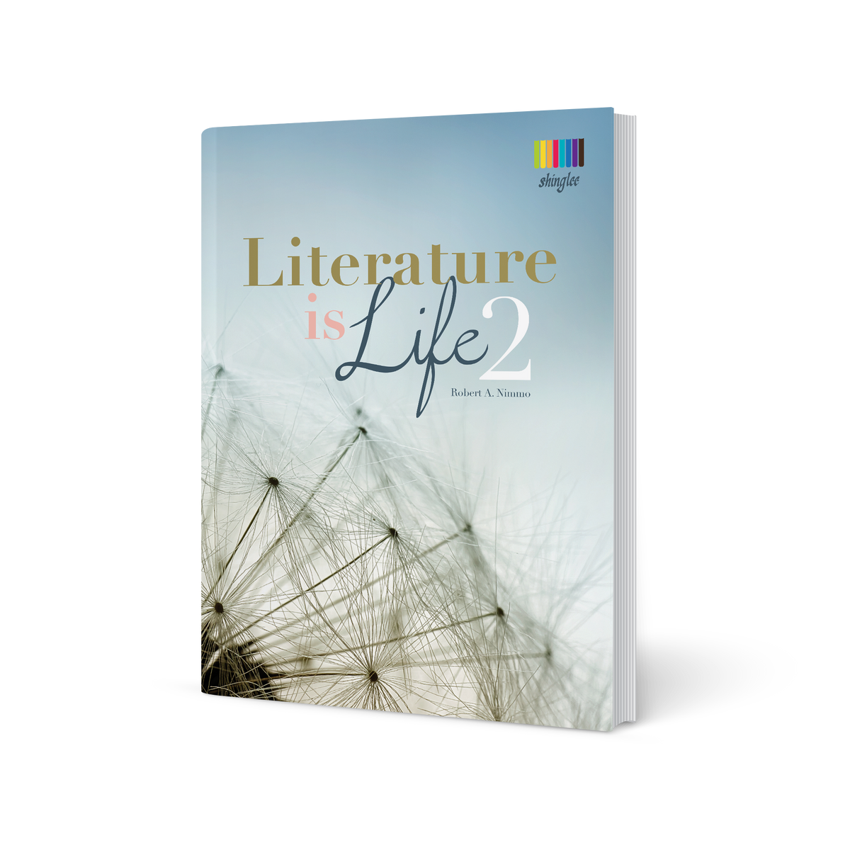 Literature is Life Book 2 – SL Education