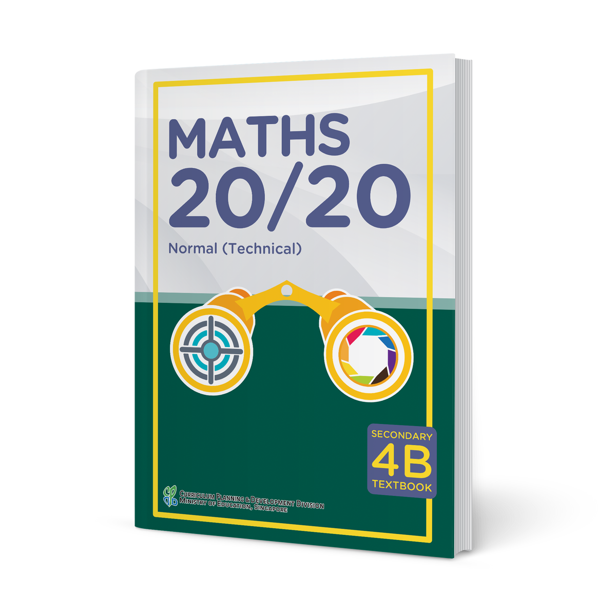 Maths 20/20 Normal (Technical) Textbook 4B – SL Education