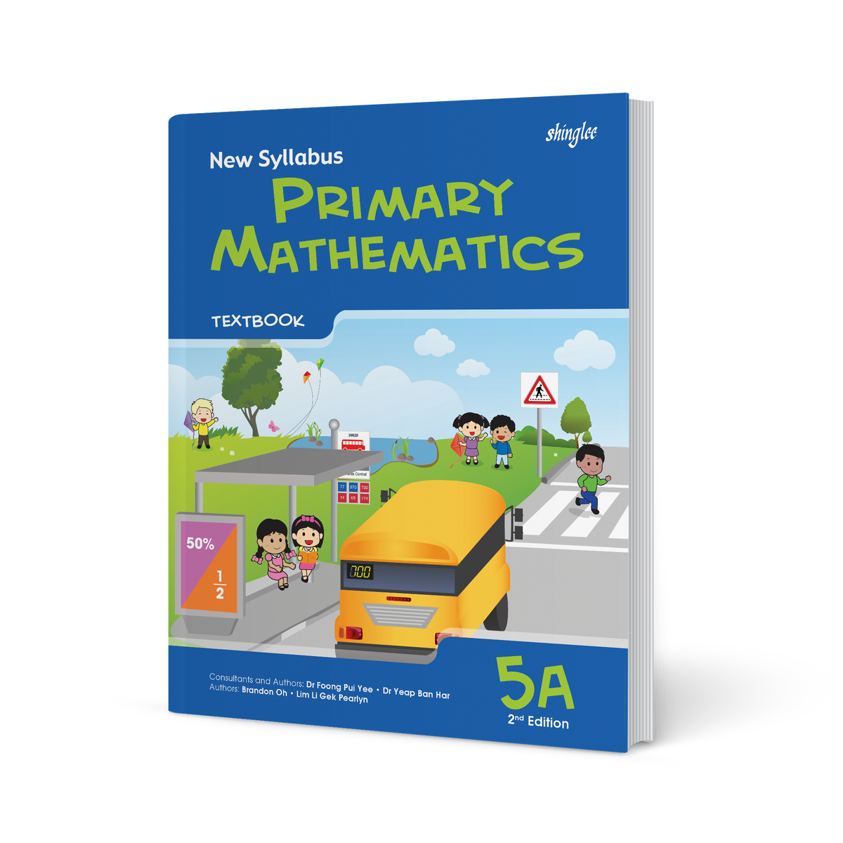 New Syllabus Primary Mathematics Textbook 5A (2nd Edition) – SL Education