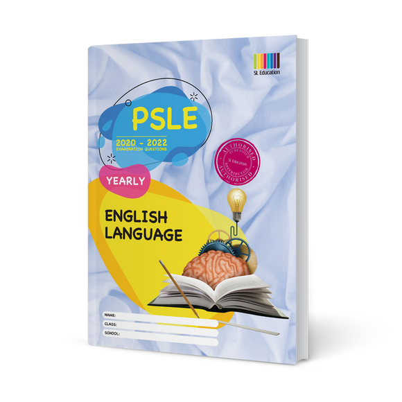 PSLE Series – SL Education