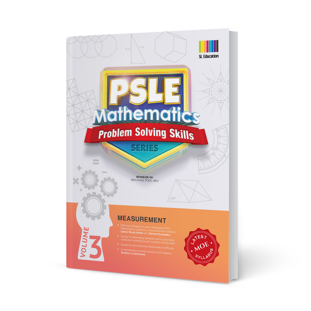 PSLE Mathematics Problem Solving Skills Series Volume 3 - Measurement ...