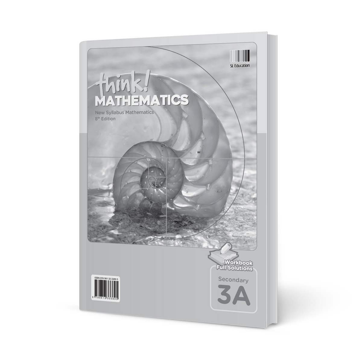 think! Mathematics Secondary Workbook 3A (8th edition) Solutions – SL ...