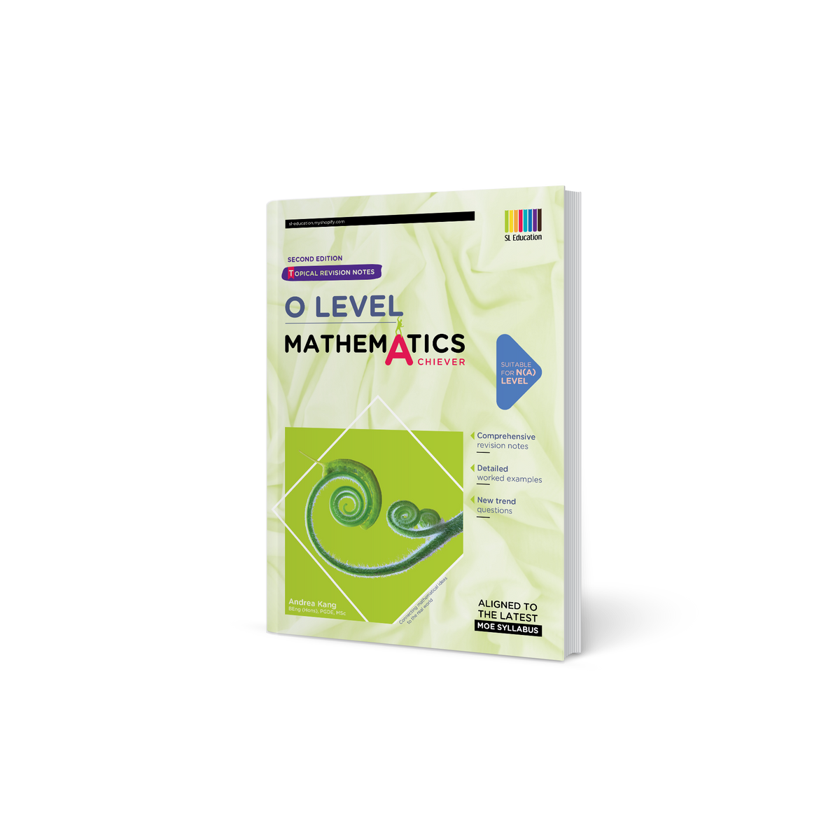 O Level Mathematics Achiever Topical Revision Notes (Revised Edition ...