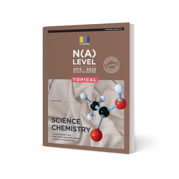 O Level & N Level Ten-Year Series – SL Education