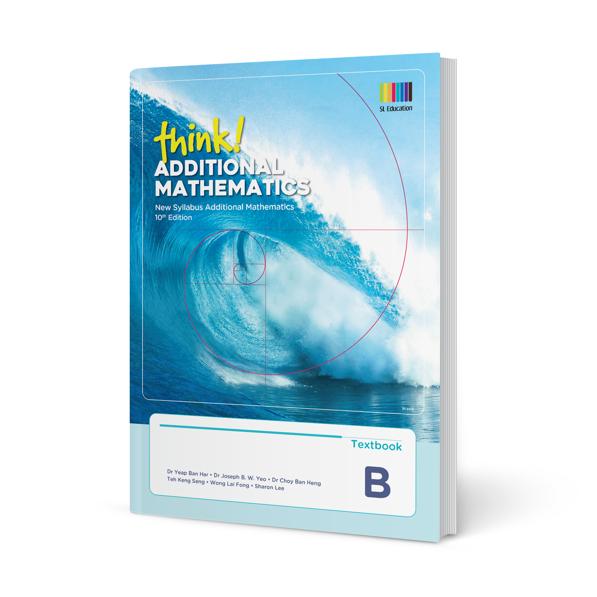 think! Additional Mathematics Textbook B (10th Edition) – SL Education