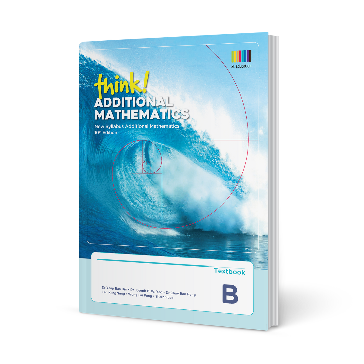 think! Additional Mathematics Textbook B (10th Edition) – SL Education