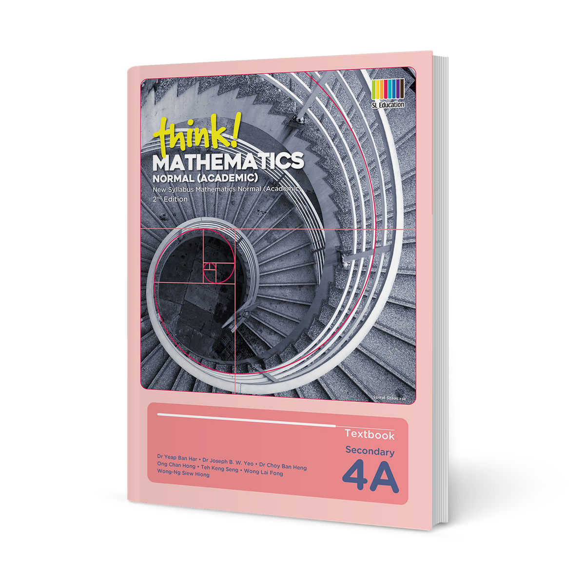 think! Mathematics Secondary Normal (Academic) Textbook 4A (2nd Editio ...