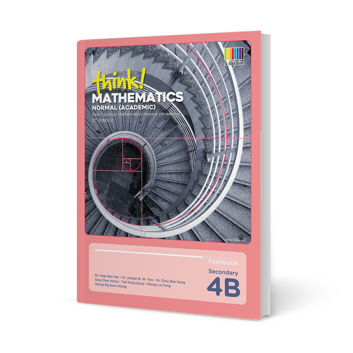 think! Mathematics Secondary Normal (Academic) Textbook 4B (2nd Editio ...