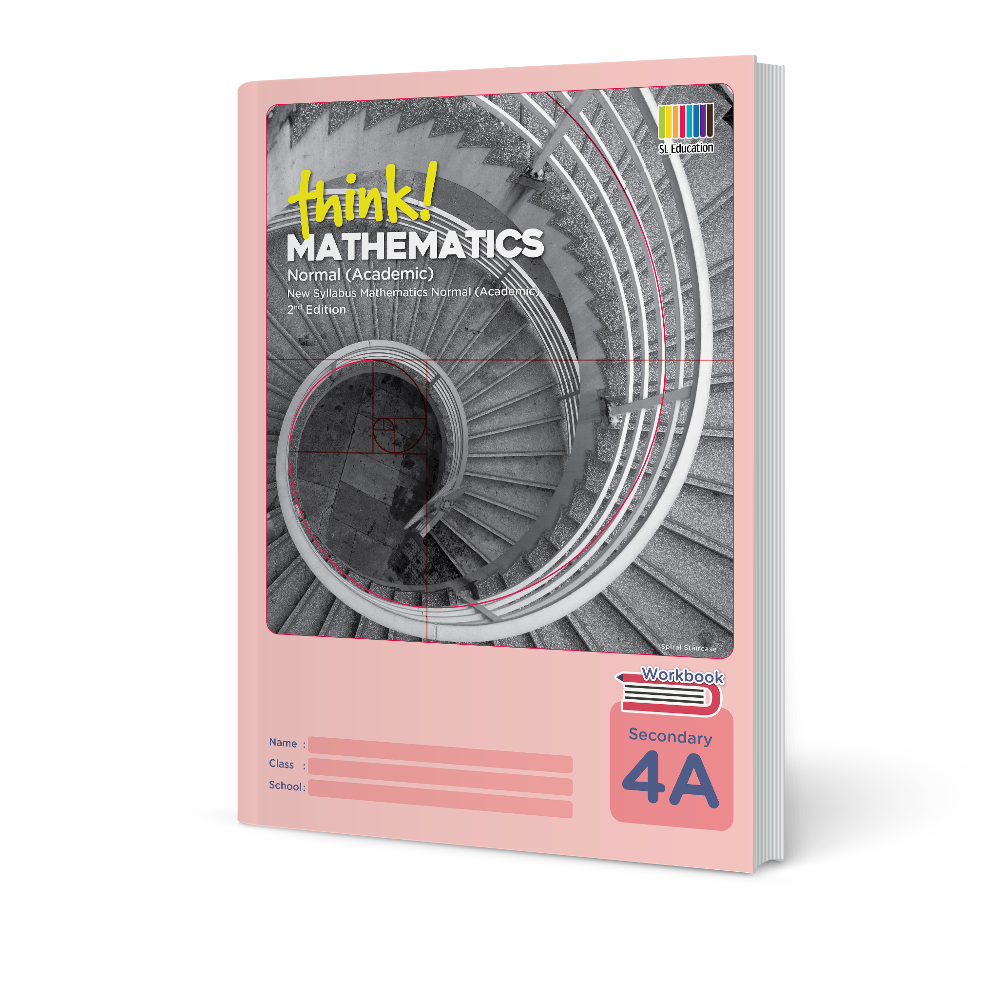 think! Mathematics Secondary Normal (Academic) Workbook 4A (2nd Editio ...
